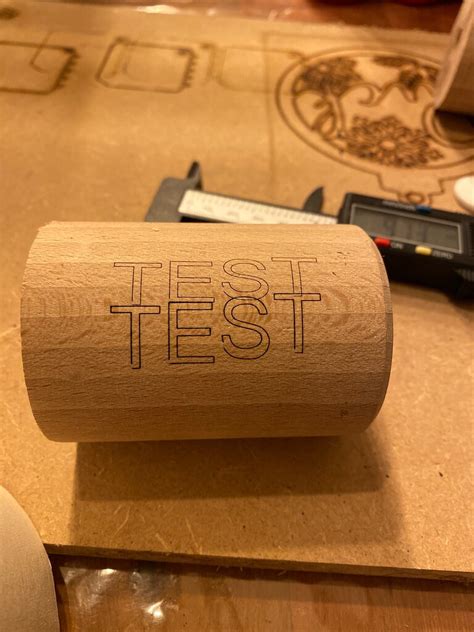 Rotary Not Alligned Lightburn Hardware Compatibility Lightburn Software Forum