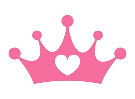 Best Pink Princess Crown Images Stock Photos Vectors Adobe Stock