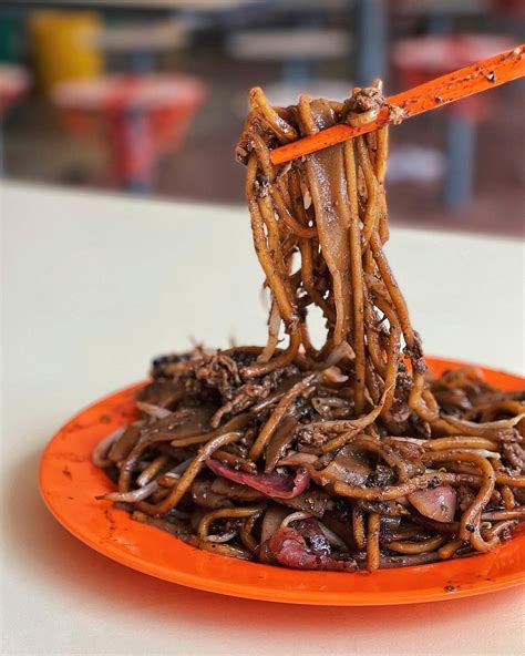Meng Kee Fried Kway Teow Tatler Asia