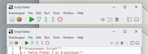 Bug Third Party Package Button Does Not Compact Grasshopper Developer Mcneel Forum