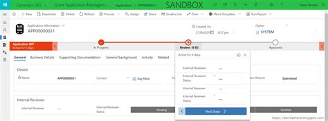 Automatically Update The Stage Of A Business Process Flow With Flow Benitez Here
