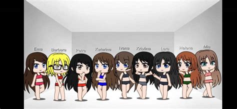 Girls In Bikinis By Filipnikolicx04 On Deviantart