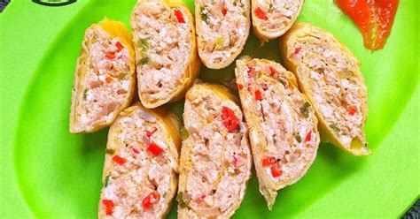 Resep Egg Roll Tahu Oleh Dita Rahmawati Cookpad