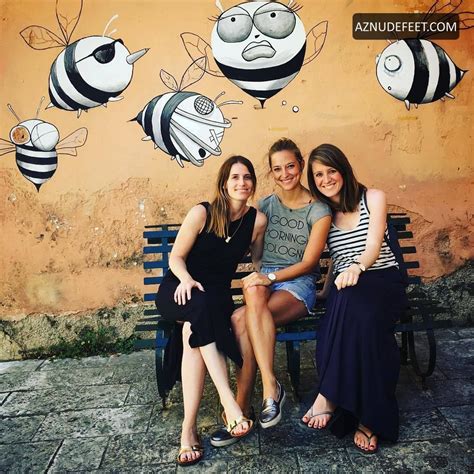 Anna Fleischhauer Feet Aznudefeet