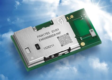 Coming Soon New Bluetooth Low Energy Module Provides Strong Set Of Security Protection Features