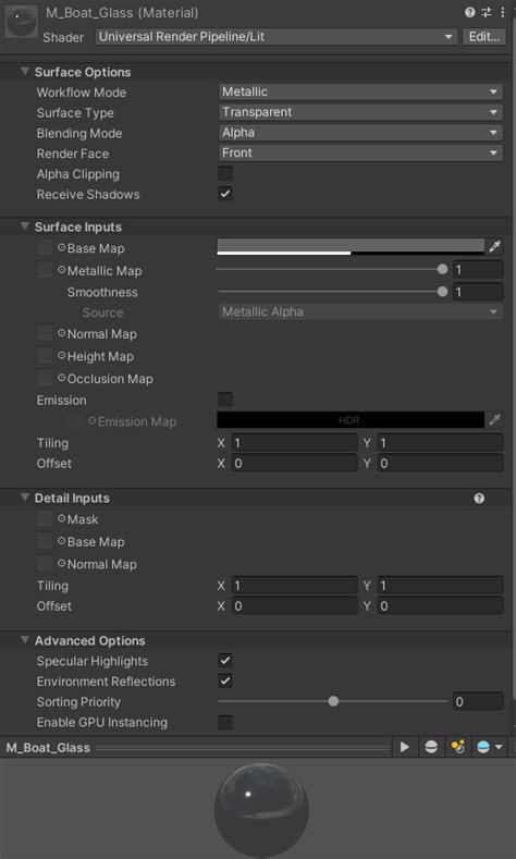 Bake Ambient Occlusion In A Room With Transparent Window Unity Engine Unity Discussions