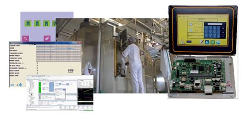 Programmable Logic Controller Modular System