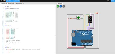 Wokwi Como Usar Este Simulador De Arduino E Esp32 Makerhero