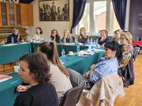 Одржан акредитовани програм обуке Причајмо истим језиком Pokrajinski Zavod Za Socijalnu