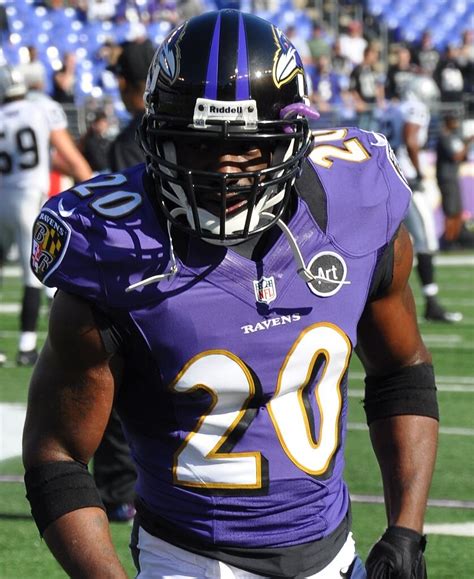 Ed Reed Football Career