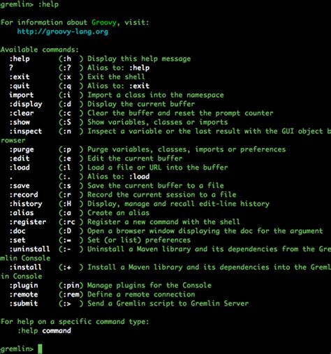 A Apache Tinkerpop Installation And Overview · Graph Databases In Action