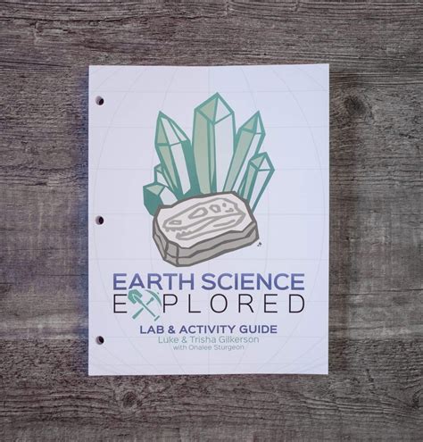 Earth Science Explored Babe Lab Guide Intoxicated On Life Store