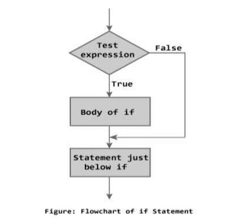 6 conditional statements