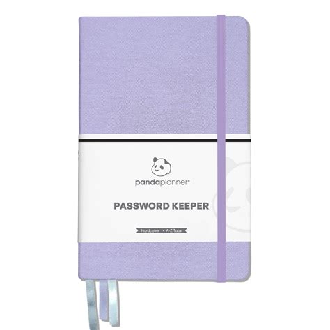 Panda Planner Password Keeper
