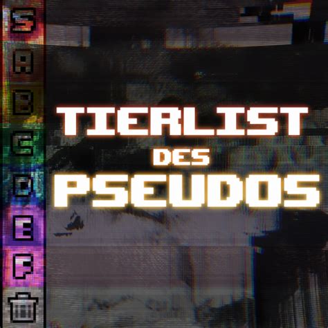 Create A Tierlist Auxerre Names Tier List Tiermaker