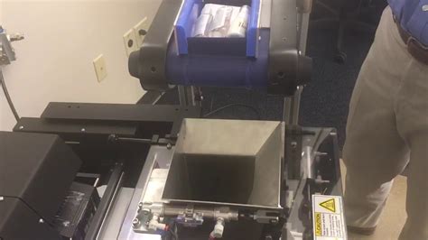 Automated Bagging System Wrapping Machine