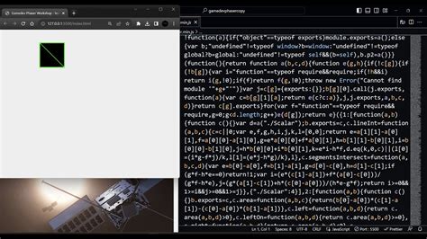 Game Development Phaser Initialize The Framework And Scaling D Games YouTube