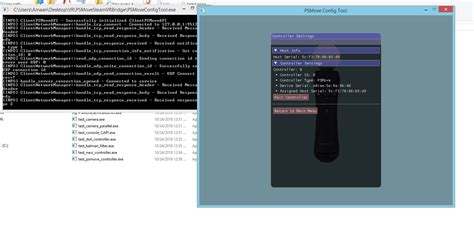 PS Move Controllers Not Connecting Or Paring Issue Psmoveservice PSMoveService GitHub
