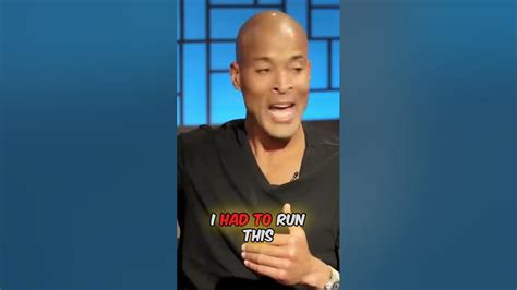 Goggins Responds To Sex Scandal Youtube