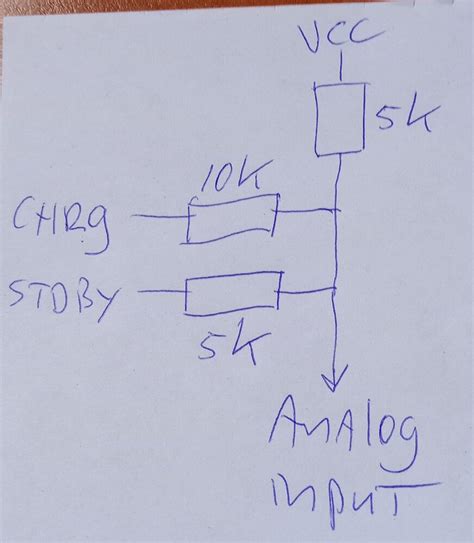 Two Control Signals One Gpio General Electronics Arduino Forum