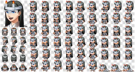 Add Sprites To Rpg Maker Mv Character Generator Bonusrewa