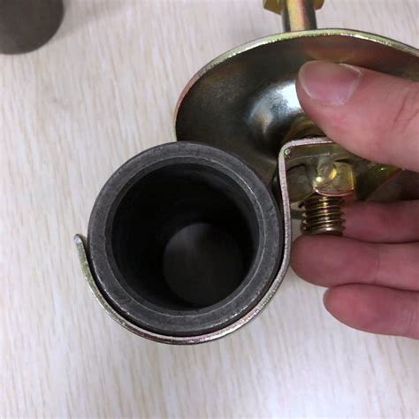 Bs1139 Electro Galvanized Scaffolding Pressed Limpet Coupler From China