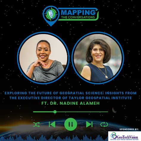 Exploring The Future Of Geospatial Science Insights From The Executive