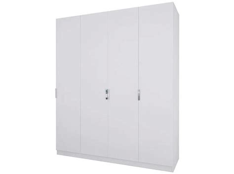 Шкаф 4 дв Trend 40 Белый Белая шагрень купить недорого по цене от 51 627 руб в интернет