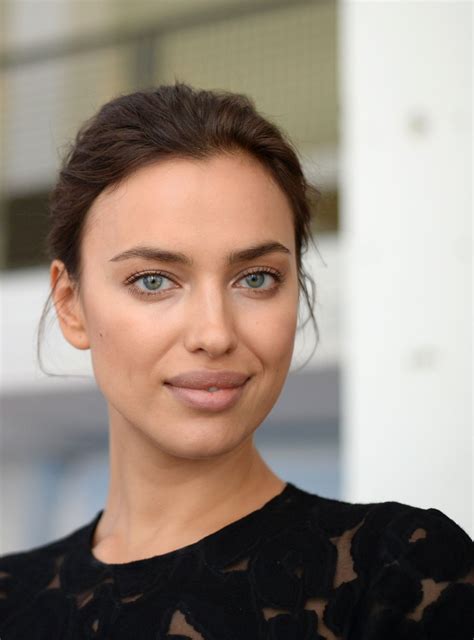 Irina Shayk At Wrigleys Photocall In Berlin Hawtcelebs