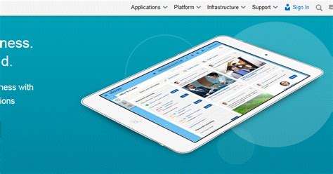 Oracle Cloud Solutions News Cloud Portal Is Back With A New Layout