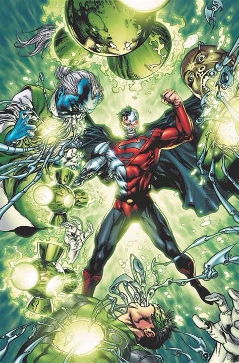 Superman Vs Metallo Martian Manhunter Vs Green Lantern Green Lantern