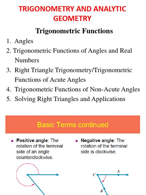 1 Trigonometry Function New Pdf Trigonometric Functions Trigonometry 1 Trigonometry Function New Pdf Trigonometric Functions Trigonometry