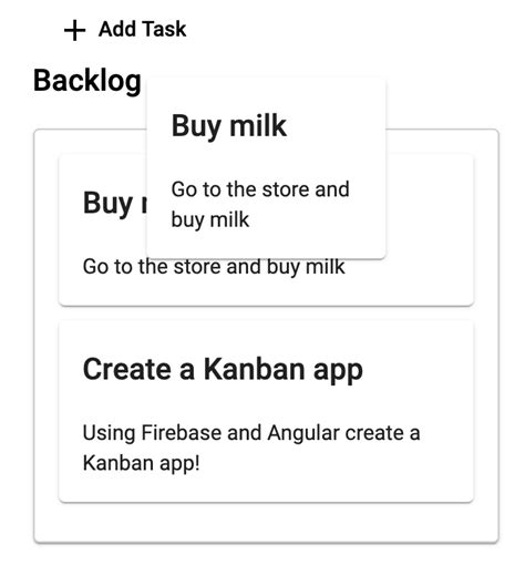Building A Web Application With Angular And Firebase Google For Developers