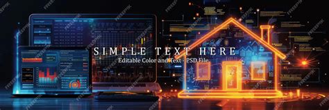 Premium Psd Real Estate Investment Concept Financial Chart On Laptop