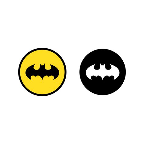 Batman Logos Evolution