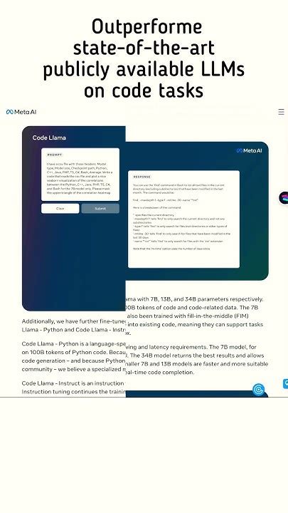 Breaking News Revolutionizing Coding Is The All New Code Llama