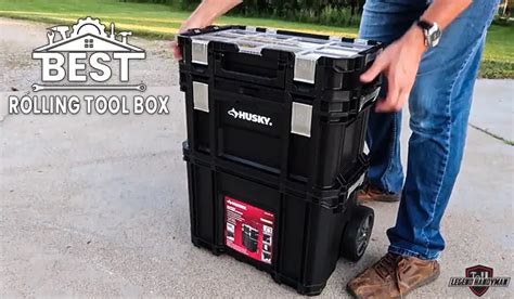 Top 7 Best Rolling Tool Boxes Reviewed With Buying Guide