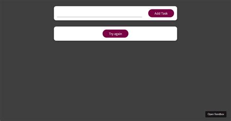 react complete guide codesandbox