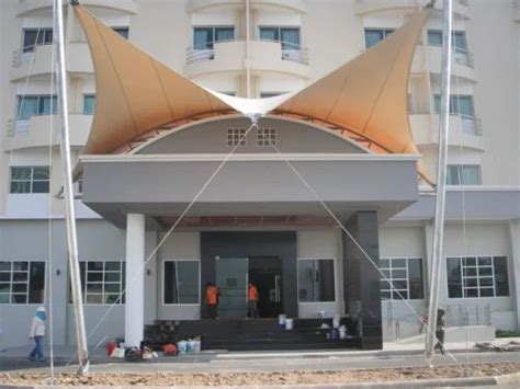 Modular Pvc Architectural Membrane Structure At Rs 320sq Ft In Delhi