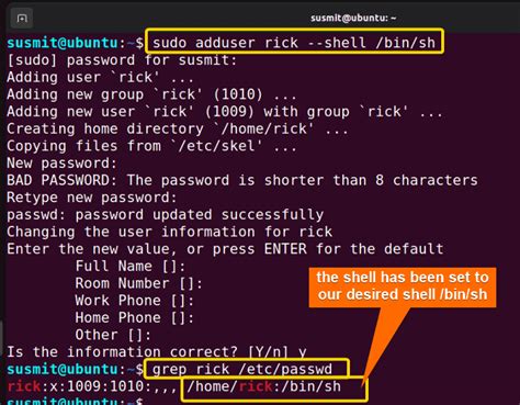 The Adduser” Command In Linux 12 Practical Examples