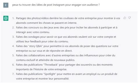 Comment utiliser ChatGPT : 10 exemples de questions à poser