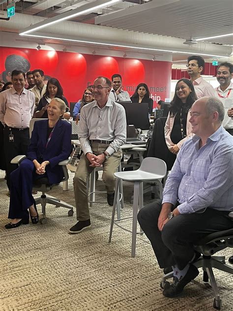 Kanika Verma On Linkedin Leadership Nab Townhall Innovation