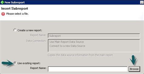 Crystal Subreports Overview