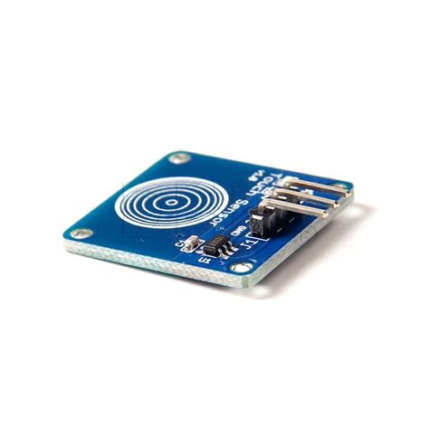Modulo Sensore Touch Sensor Switch Pulsante Ttp223b Arduino