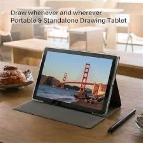 Huion Slate 10 Android Graphics Tablet At ₹ 19990 Piece Graphic Digitizer In New Delhi Id