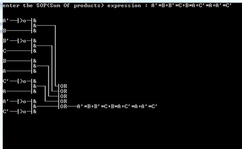 Popularity Contest ASCII Art Logic Gate Diagram Code Golf Stack Exchange