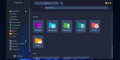 I Wrote A Fully Functioning File Explorer Using Typescript Dev