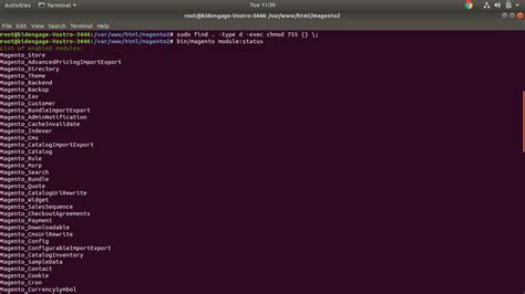 php 7 can t install sample data magento2 ce on ubuntu 18 04 magento