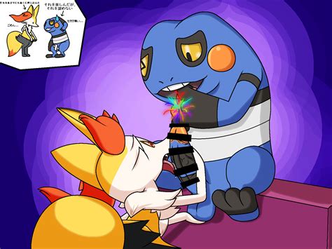 Post 2443468 Braixen Croagunk Porkyman