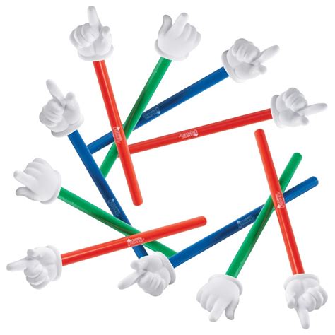 Hand Pointers Set Of 10 Hand Pointers Set Of 10